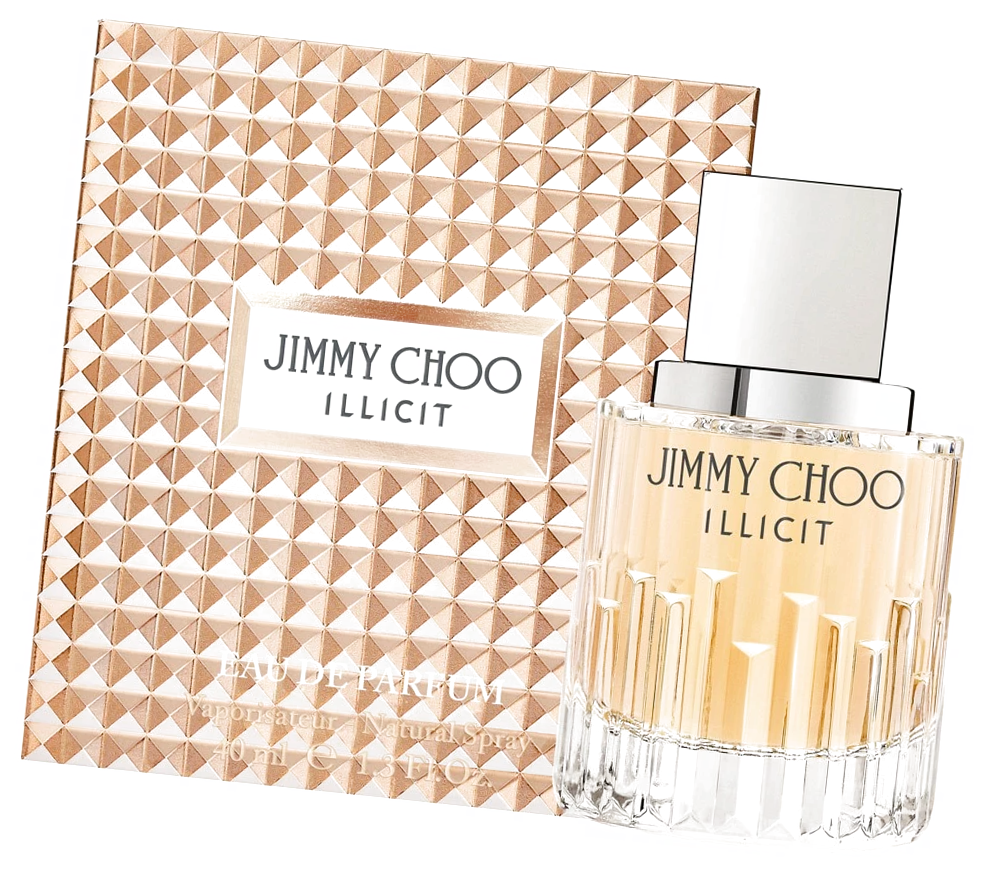 Джимми Чу Иллисит - аромат для женщин 40 мл / Jimmy Choo Illicit