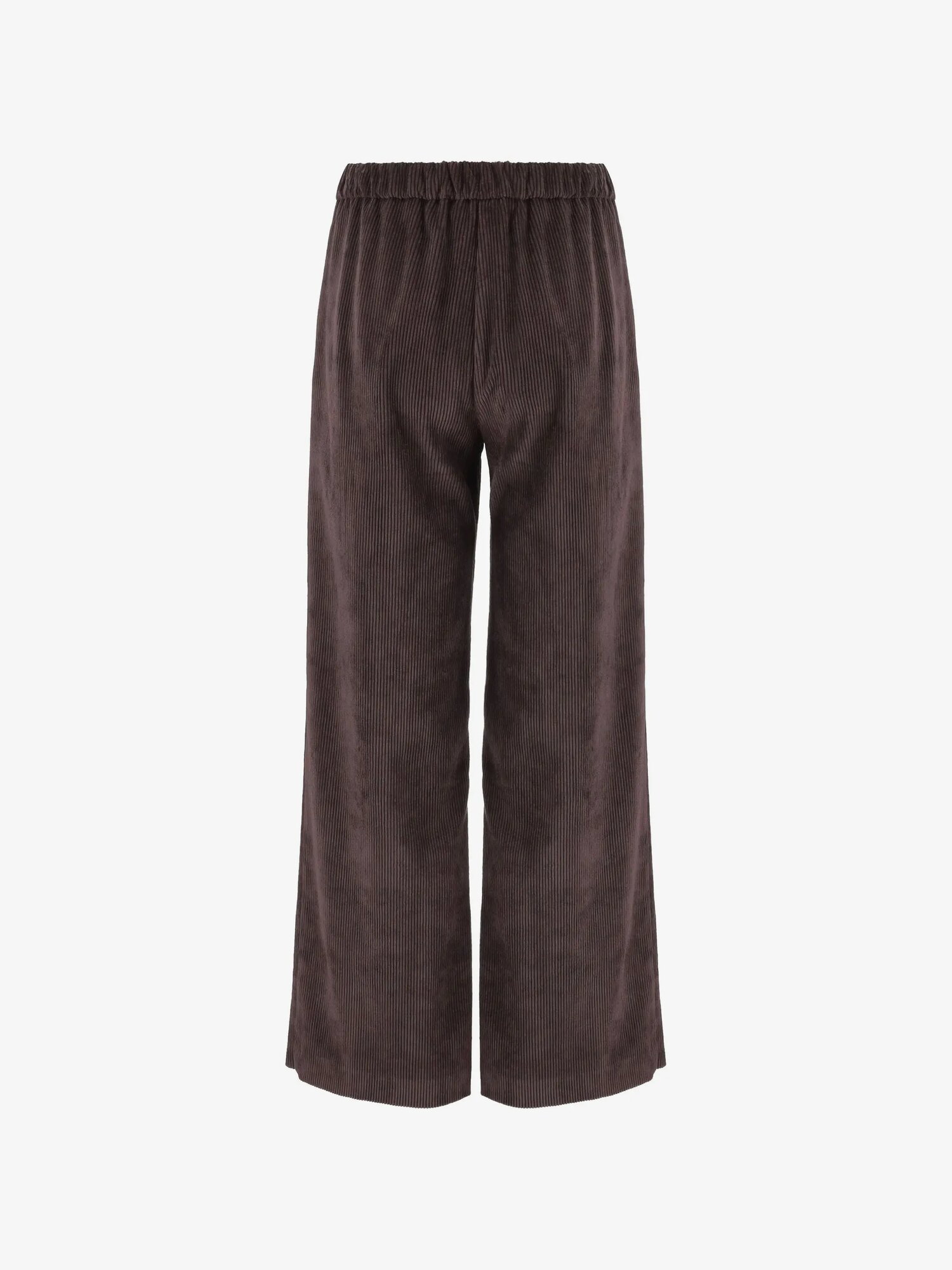 Брюки F.IT Corduroy-effect elasticated trousers, размер 46 — фото 1