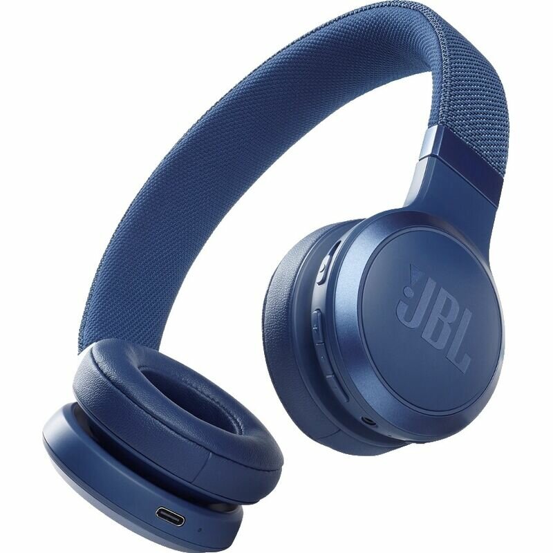 Наушники JBL Live 460NC Синий
