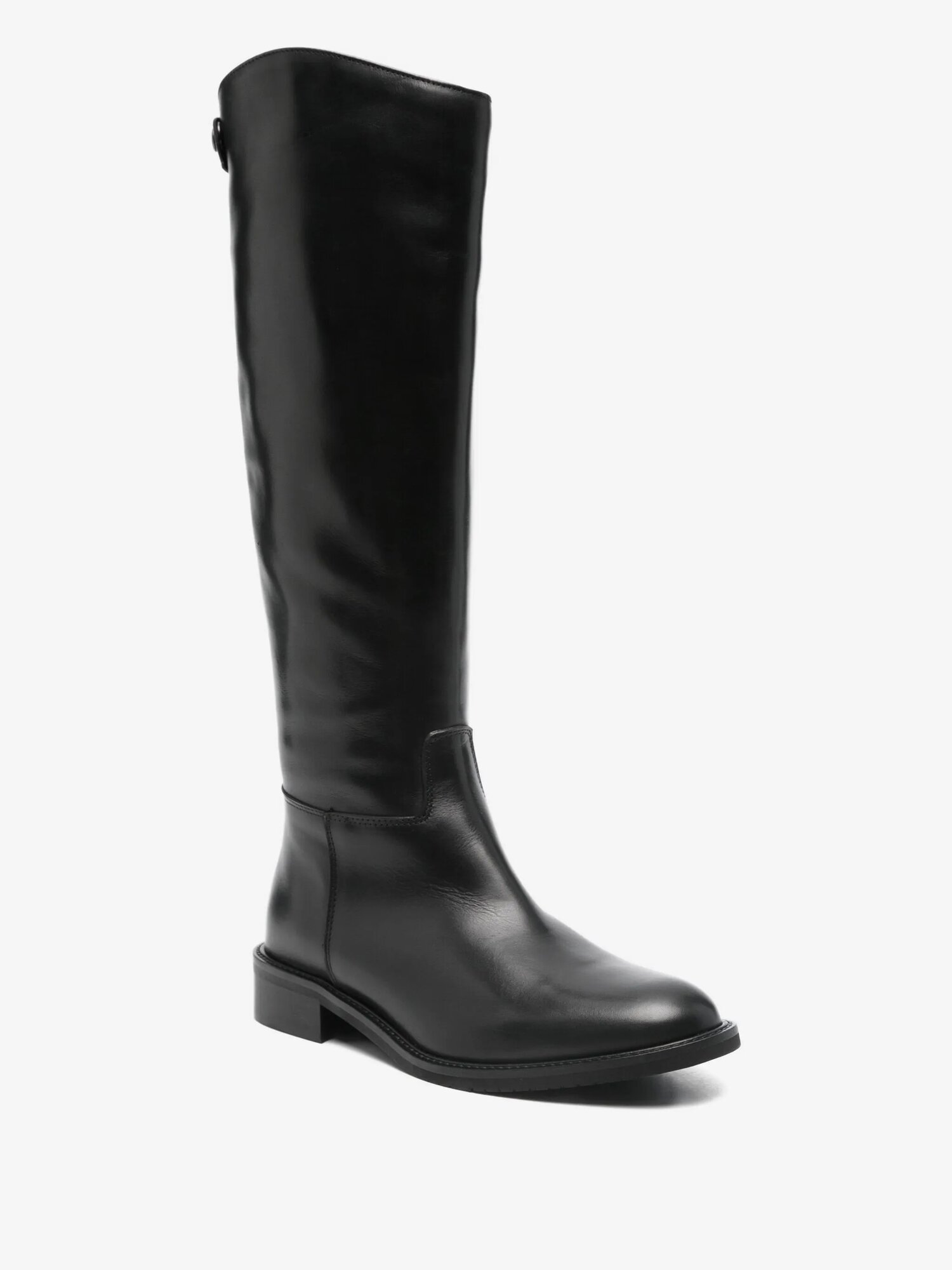Сапоги Julie Dee Knee-high leather boots, размер 40 — фото 1