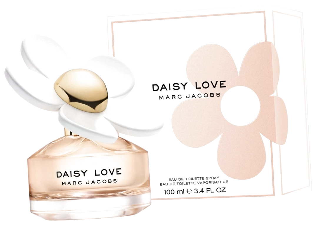 Marc Jacobs Daisy Love туалетная вода женская 100 мл - Дейзи Лав Марк Якобс