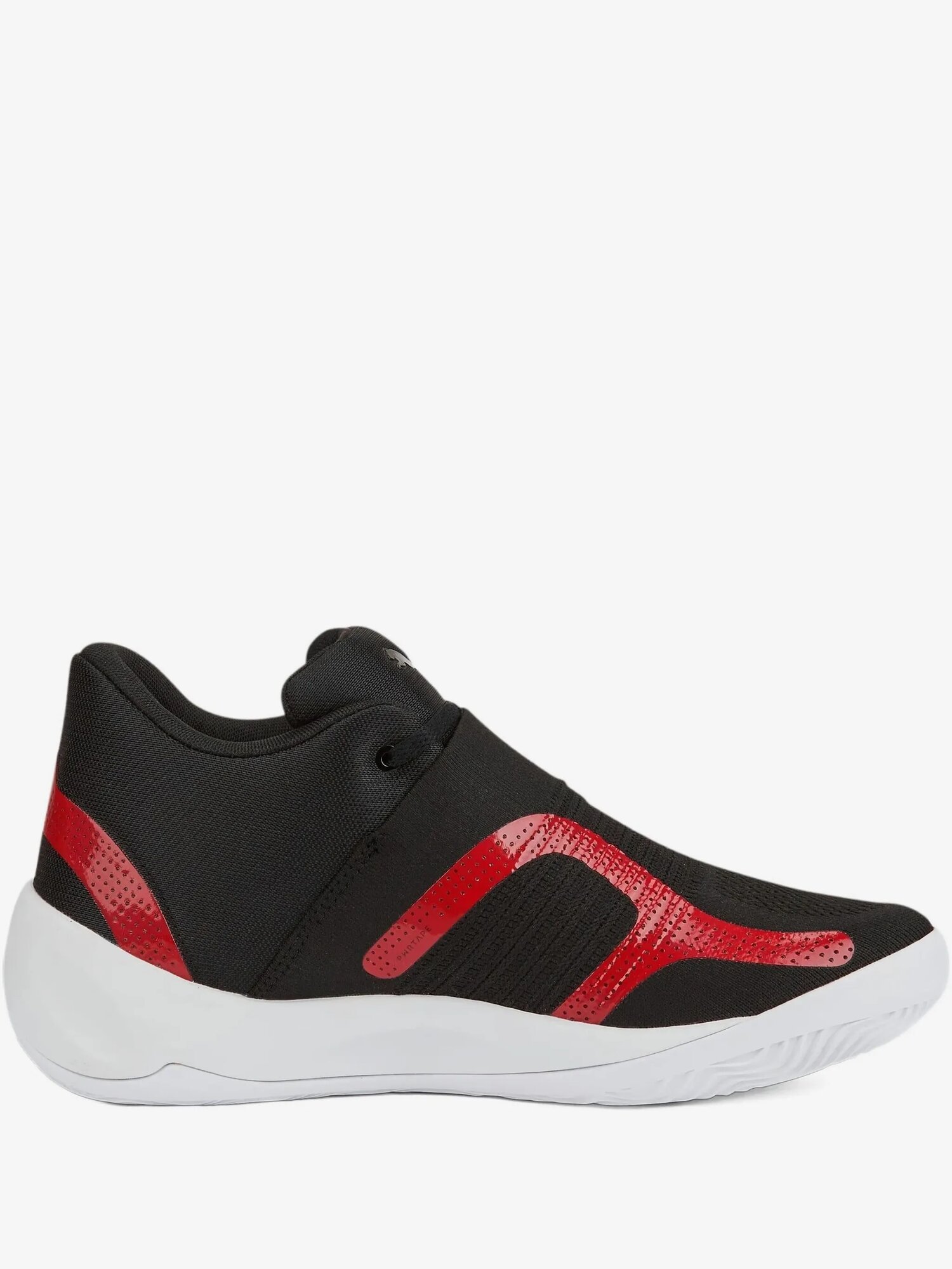 Кроссовки PUMA Rise Nitro Black, размер 9.5 US