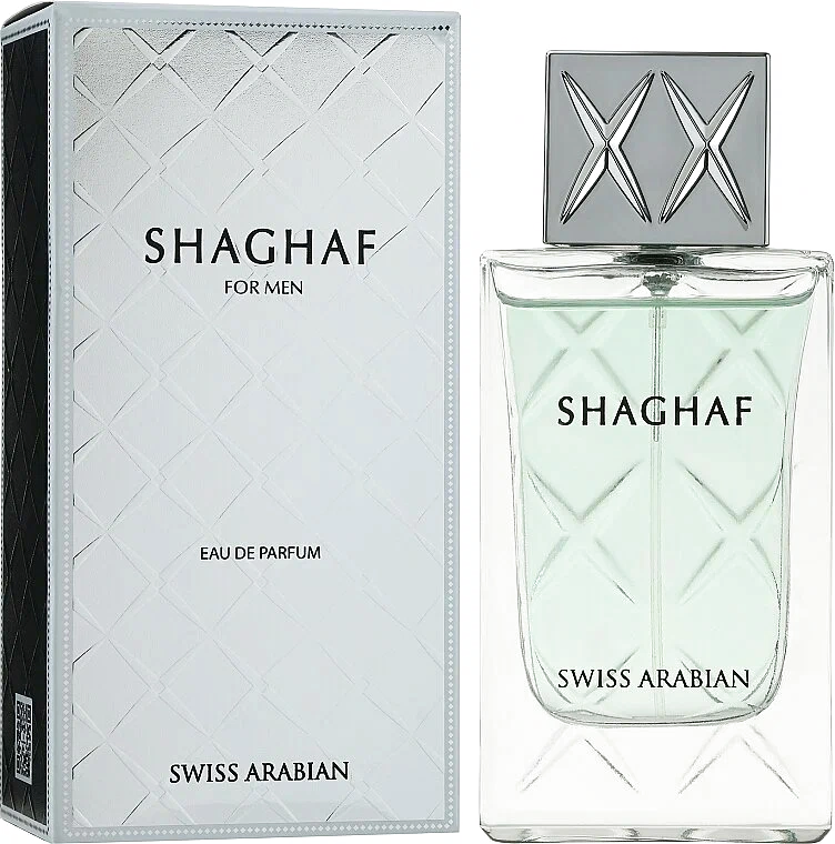Свисс Арабиан Шагаф Мен мужской парфюм 75 мл - Swiss Arabian Shaghaf Men