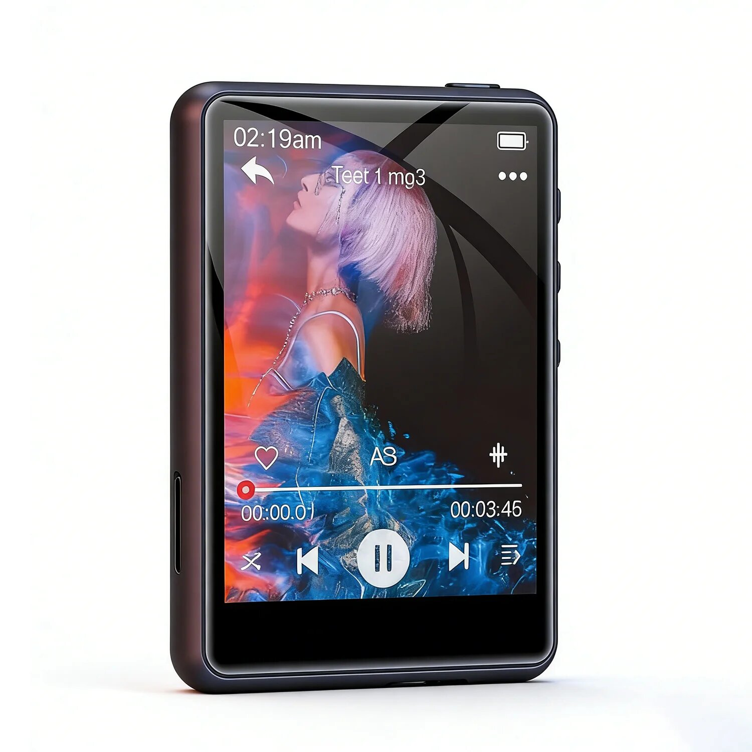 SWOFY Mini MP3-плеер 64ГБ — фото 1