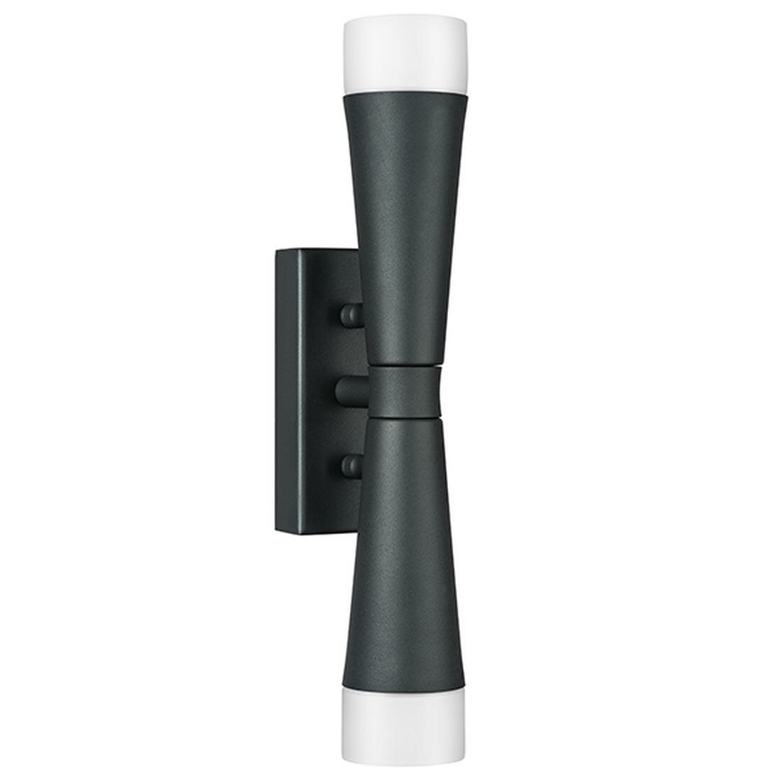 807627 Бра Lightstar PUNTO 2х10W G9 (Led) черный (шт), 220В, IP20
