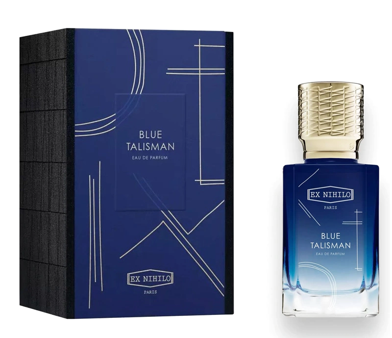 Парфюмерная вода унисекс 50 мл Ex Nihilo Blue Talisman - Экс Нихило Голубой Талисман