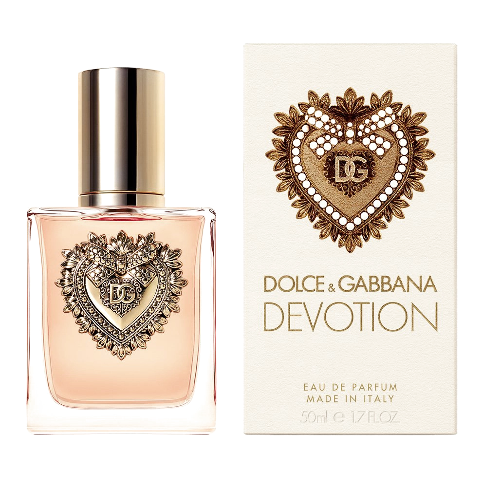 Парфюмерная вода для женщин Dolce & Gabbana Devotion 50 мл - Дольче Габбана