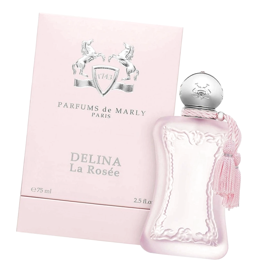 Духи парфюм Де Марли Делина Ла Рози 75 мл женские - Parfums De Marly Delina La Rosee