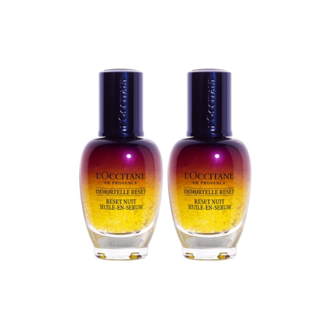 LOCCITANE Starlight Бутылка Гармония Тела и Духа Микрокапсулы Основа Сыворотка Лосьон