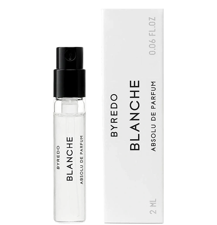 Парфюм Байредо Бланш Абсолю Де Парфам сэмпл 2 мл / Byredo Blanche Absolu De Parfum
