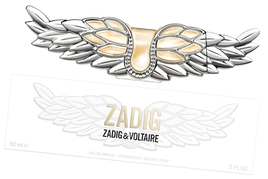 Крылья свободы - Zadig & Voltaire Zadig Eau De Parfum парфюмерная вода 90 мл
