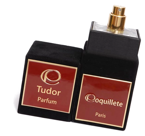 Coquillete Paris Tudor парфюм для женщин и мужчин 100 мл - Тюдор аромат от бренда Коквиллет