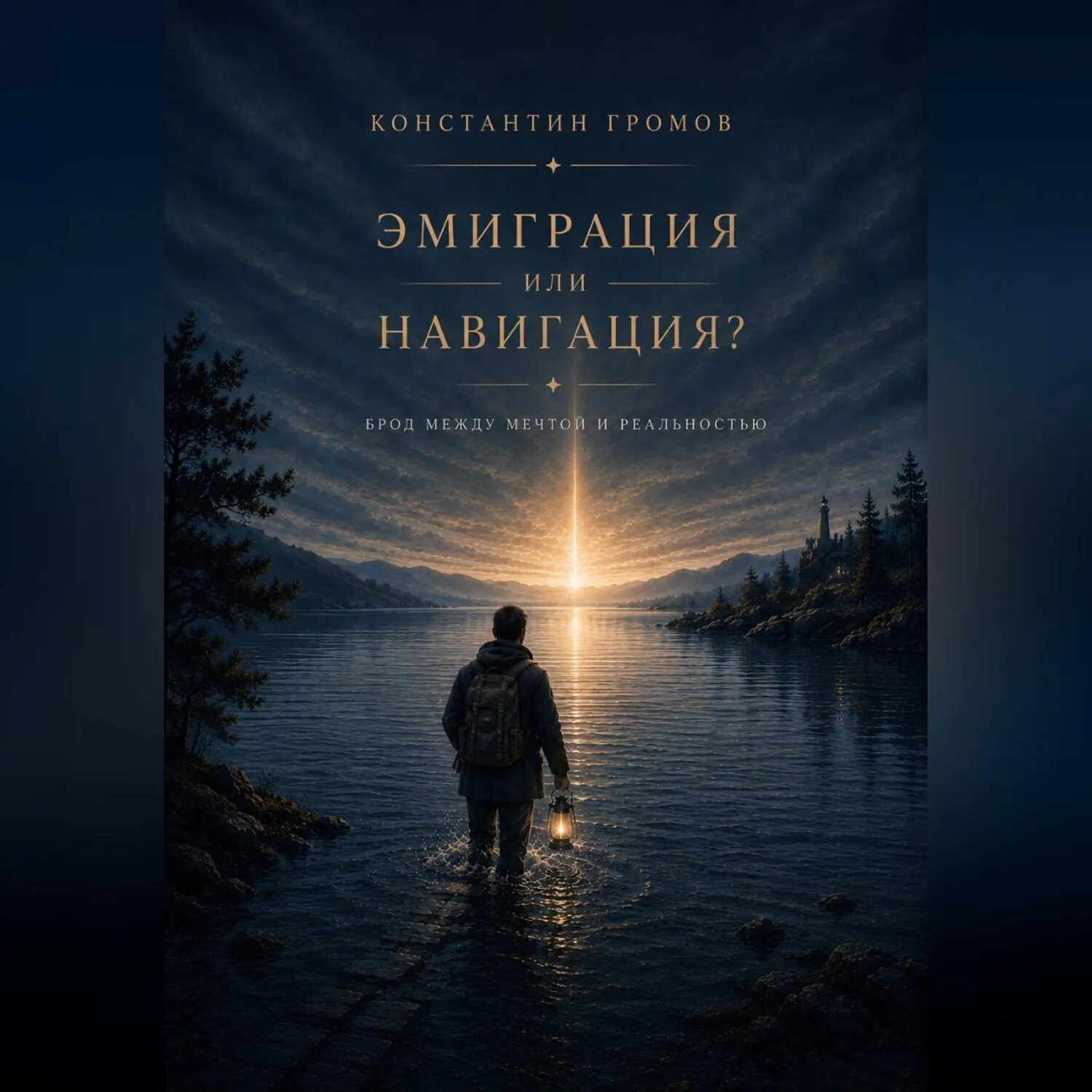 «Эмиграция или Навигация?» Брод между мечтой и реальностью [Аудиокнига]