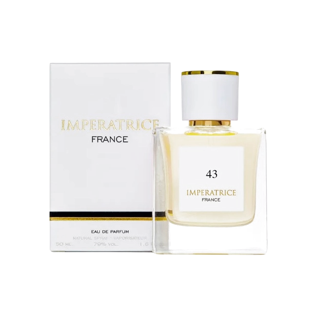 Мерле Бланк Императрица Франс 43 парфюмерная вода для женщин 50 мл - Imperatrice France 43