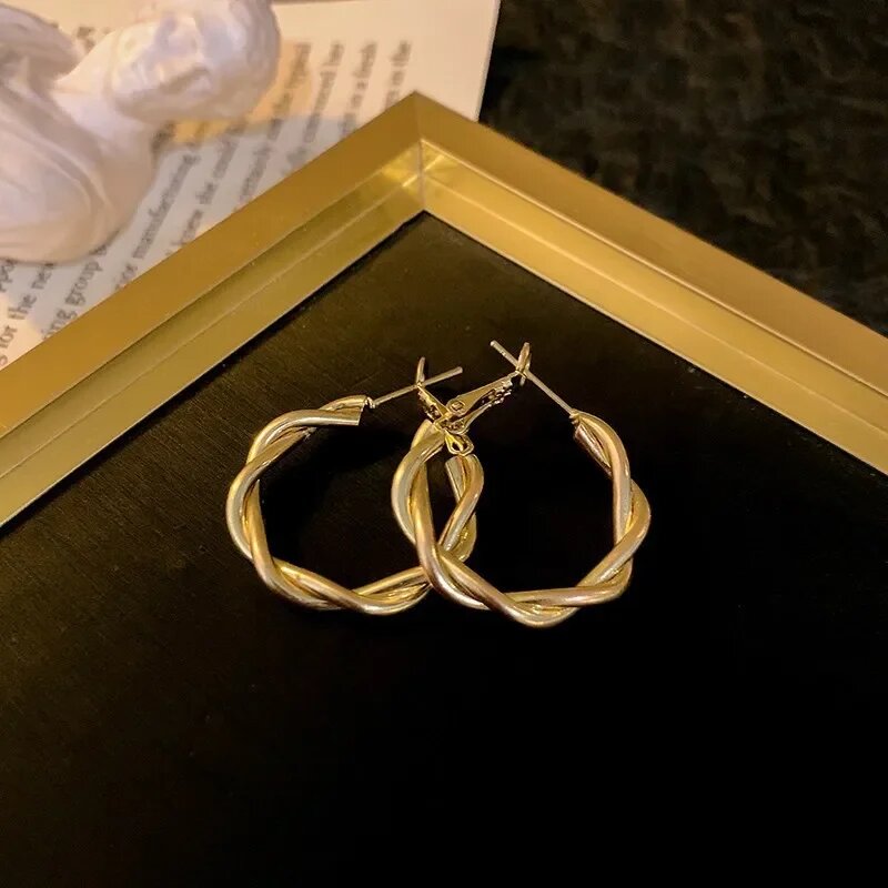 Серьги