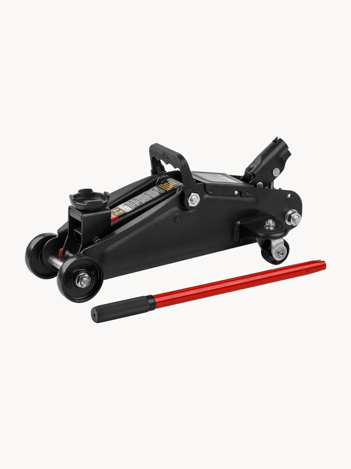 Домкрат гидравлический подкатной 2 т STARTUL Auto (ST8014-03)