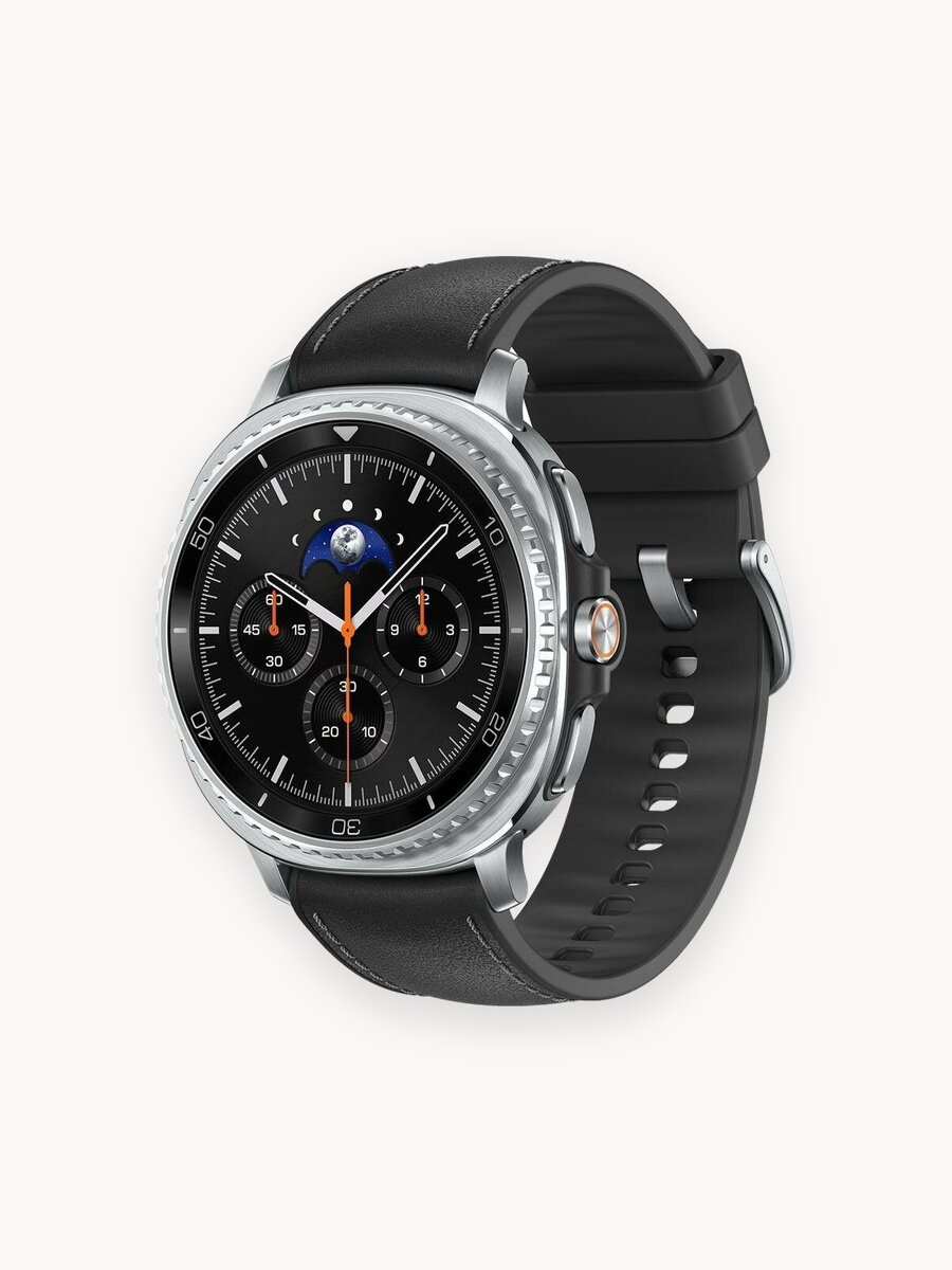 Смарт-часы Samsung Galaxy Watch8 Classic 46mm LTE, черный