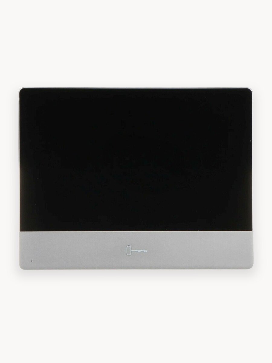 Видеодомофон HIKVISION DS-KH8350-WTE1, цветной TFT LCD, 7 дюймов