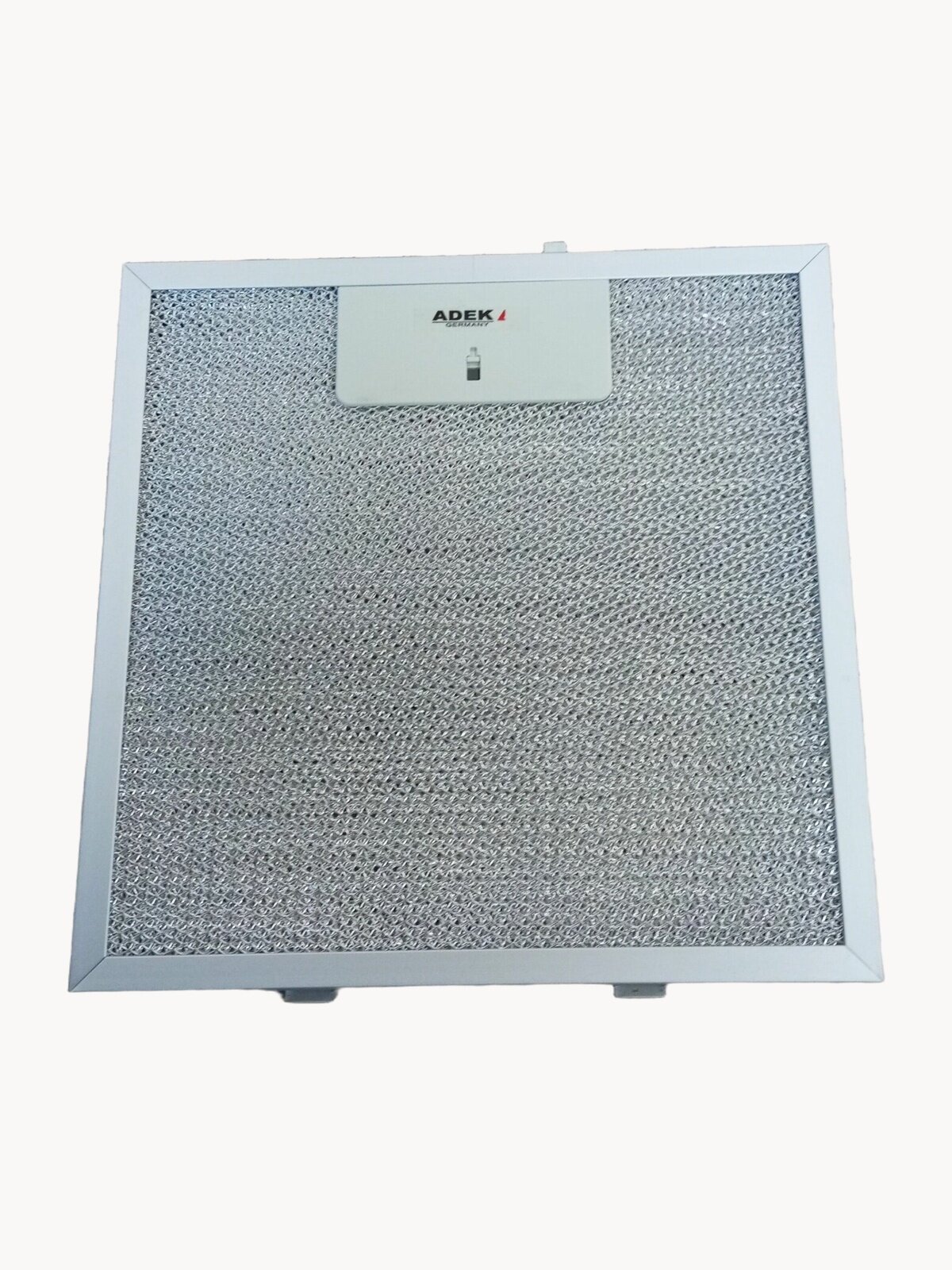 Фильтр жировой алюминиевый 220х220мм металлическая сетка для вытяжки