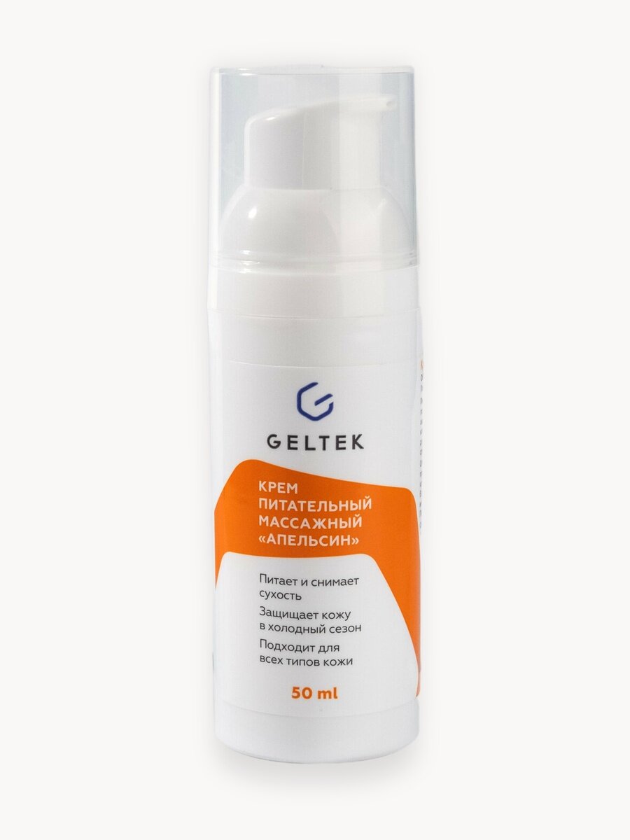 Крем Гельтек