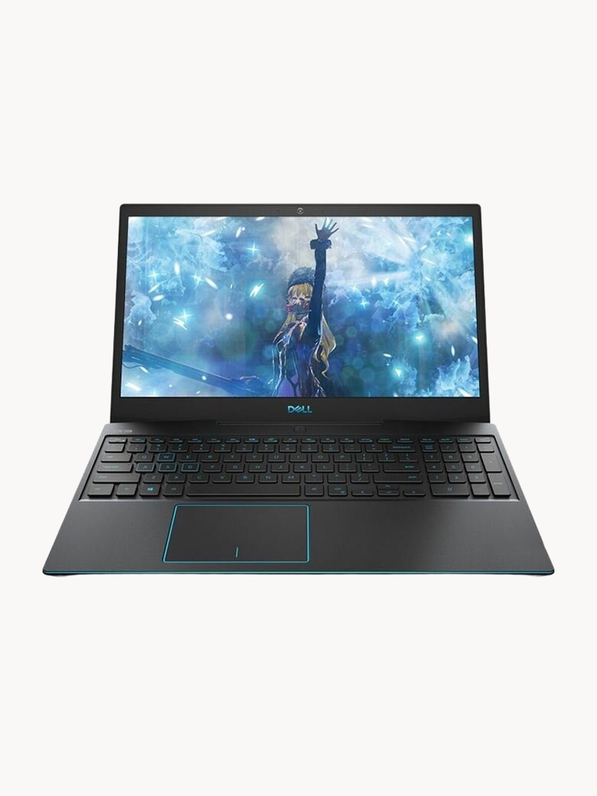 Игровой ноутбук DELL G3-3590