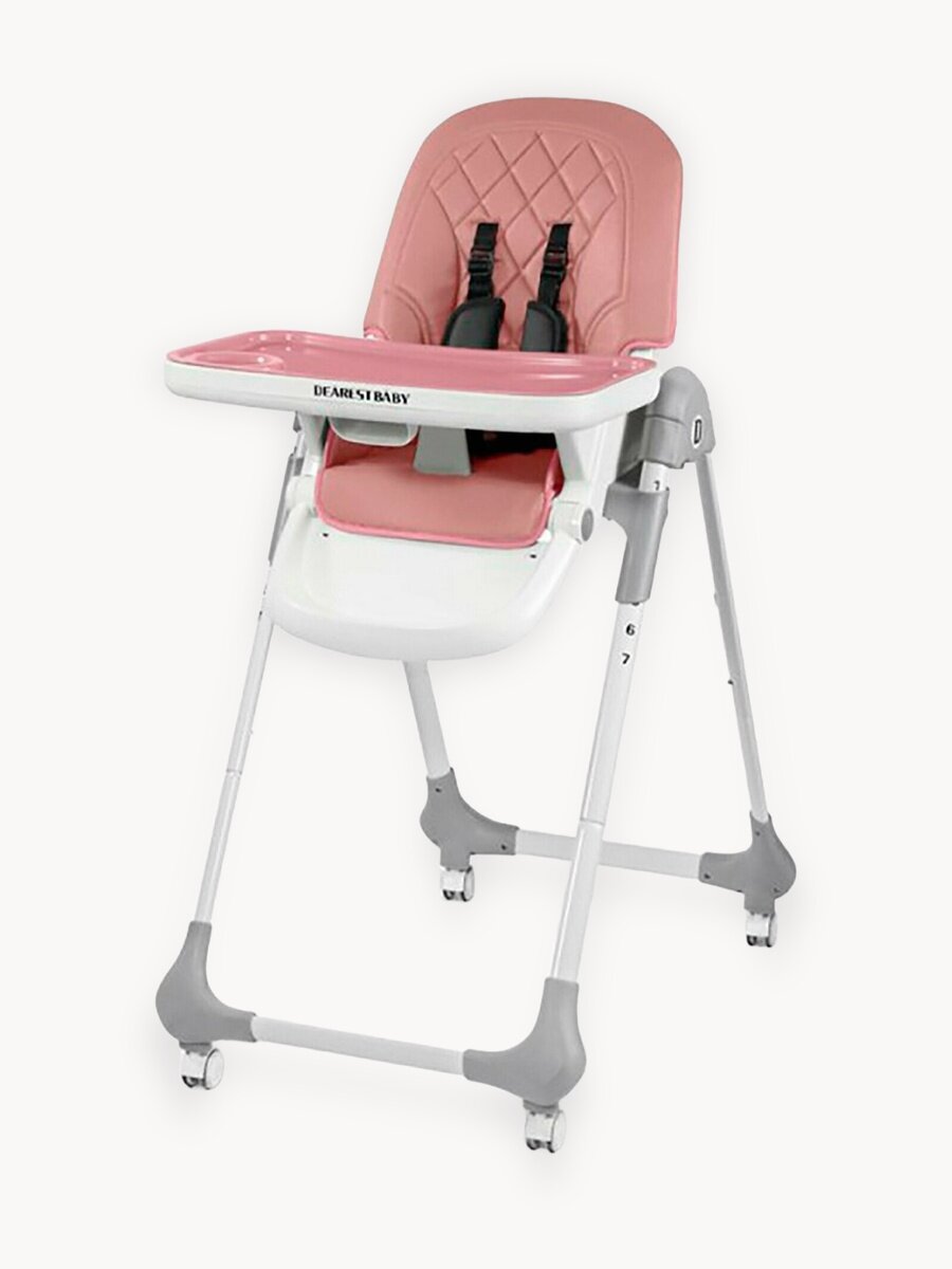 Детский стульчик для кормления Dearest Baby High Chair Ginger