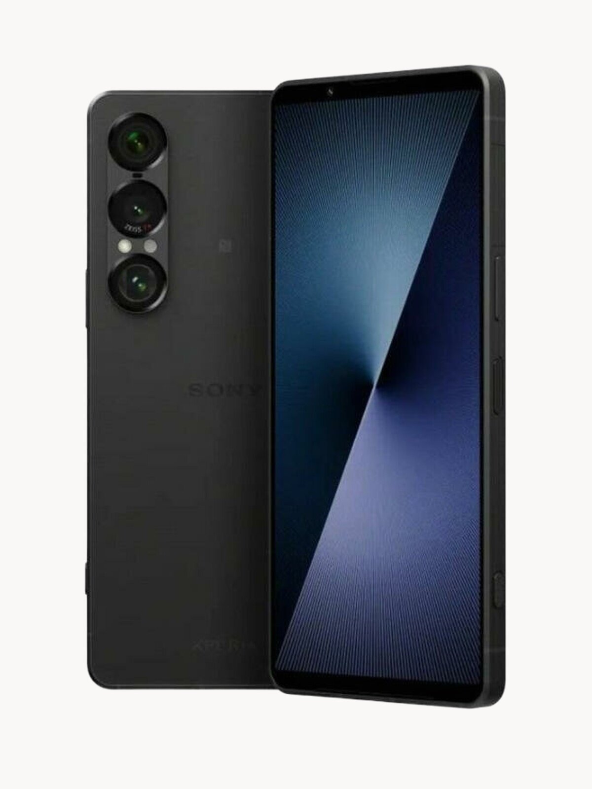 Смартфон Sony Xperia 1 VII 5G, 12/512Gb, Dual nano SIM, Slate Black (Черный)