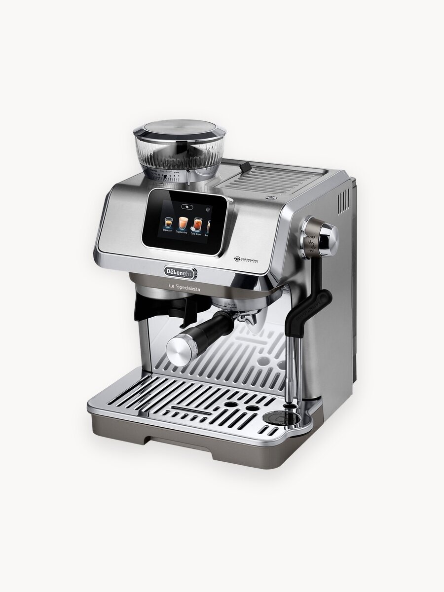 Кофеварка DeLonghi La Specialista Touch EC9455.M