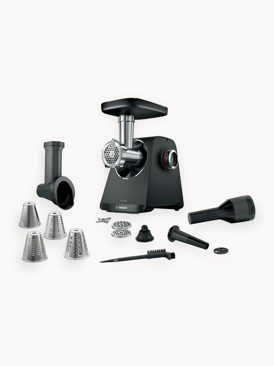 Мясорубка Bosch MFWS440B