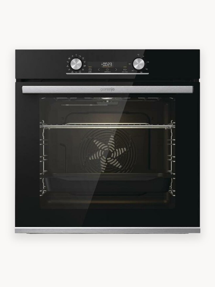 Электрический духовой шкаф Gorenje BOX6737E02BG