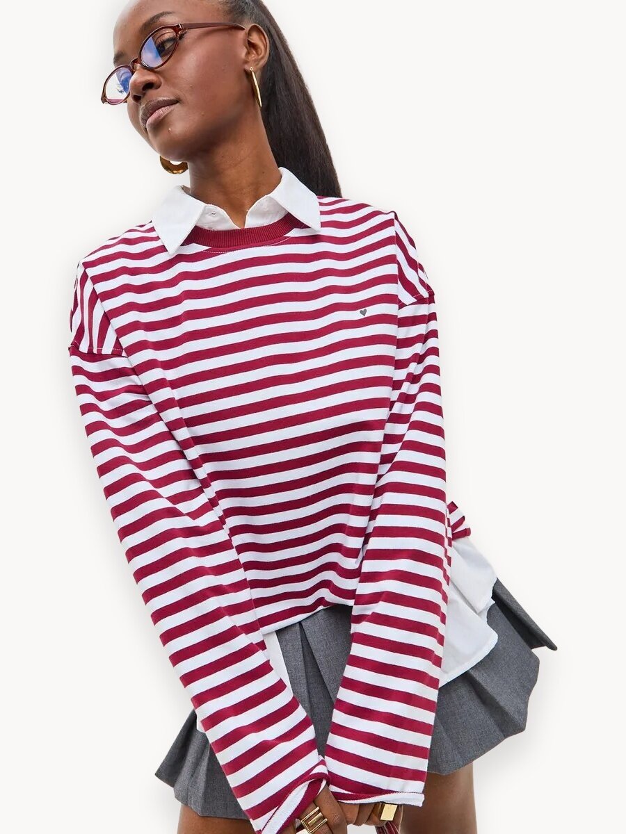 Лонгслив лонгсливы