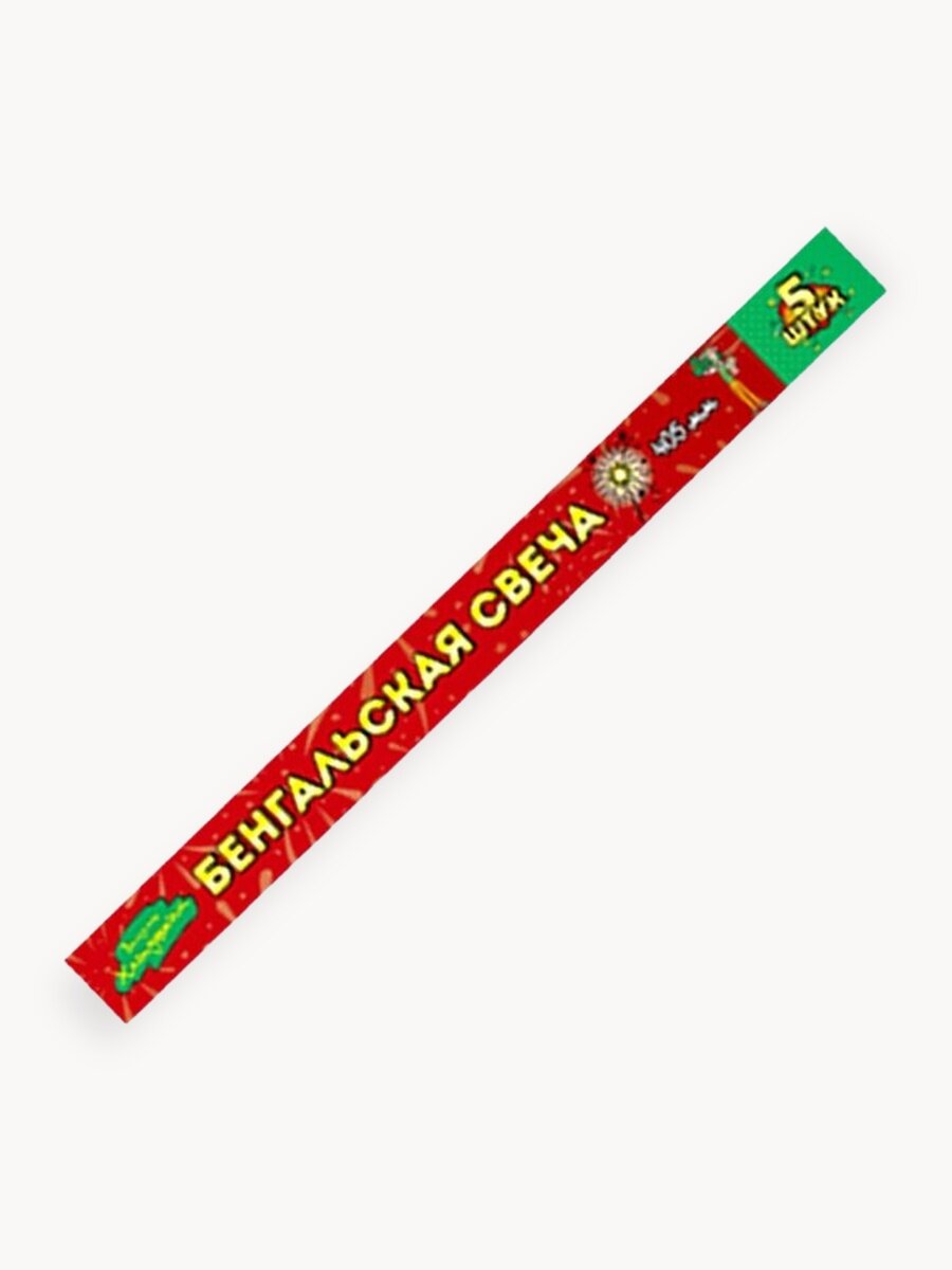 Бенгальские огни 40 см