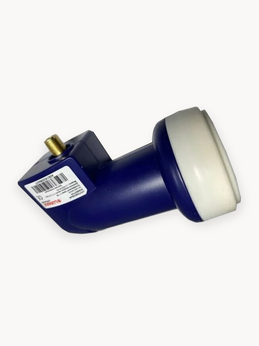Спутниковый конвертер LUMAX LU-40SCIR HD