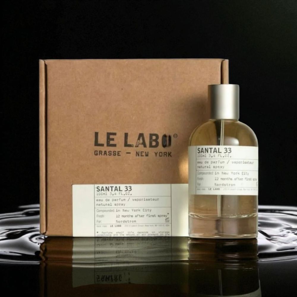 Парфюмерная вода SANTAL 33 100 мл
