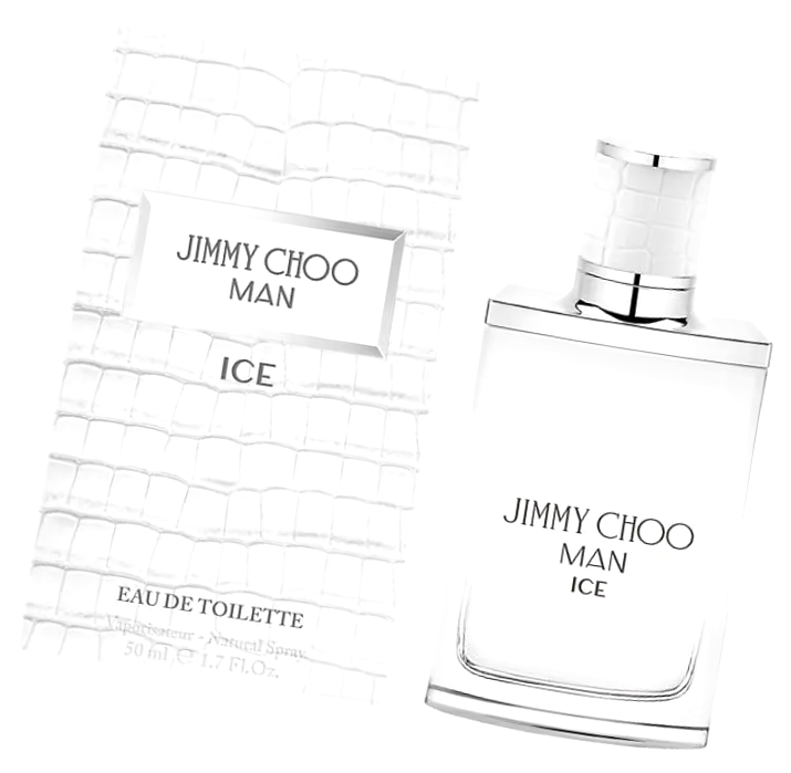 Мужские духи Jimmy Choo Man Ice / туалетная вода Джимми Чу Мен Айс 50 мл
