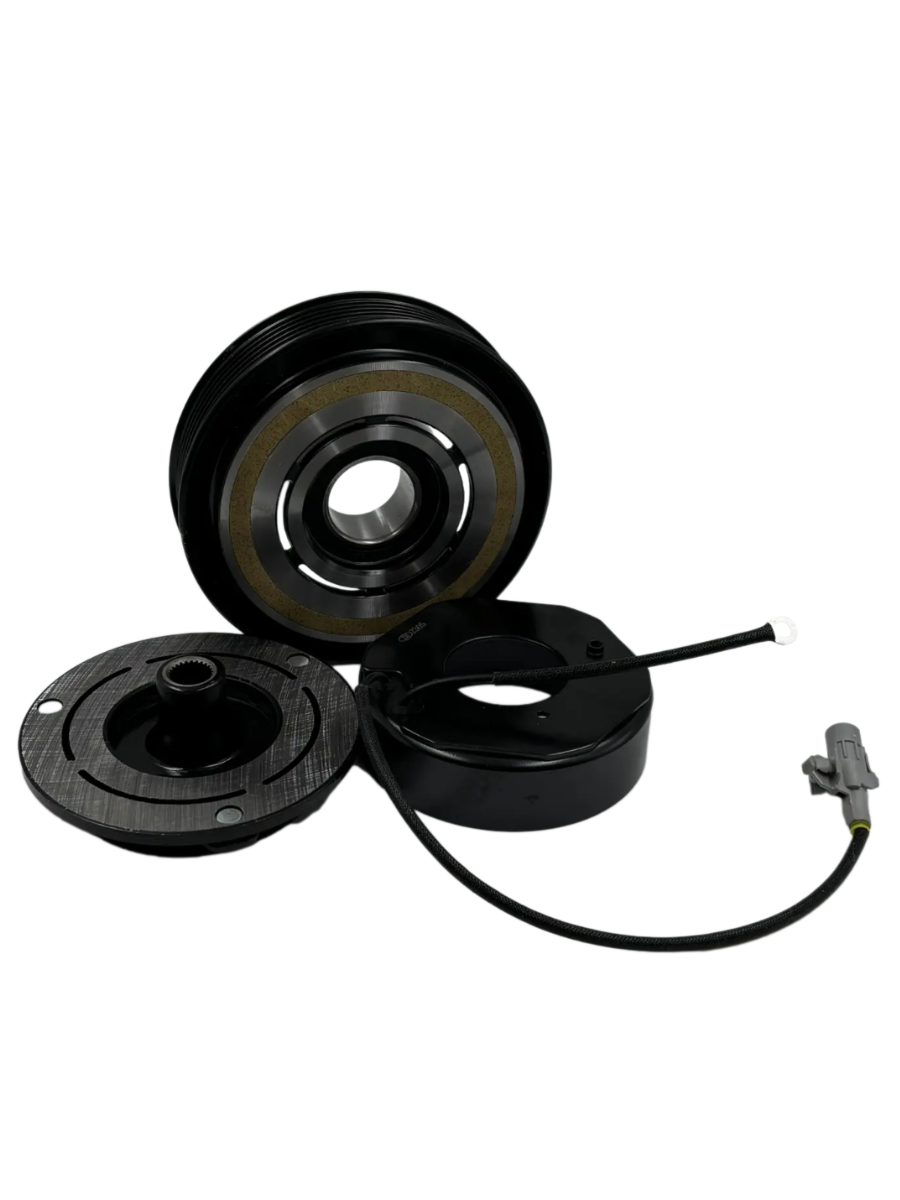 Муфта компрессора кондиционера MERCEDES 140/190 W124/S124 190 W201/W126 6PK 130x125x96x30мм Win World арт. CLMB009