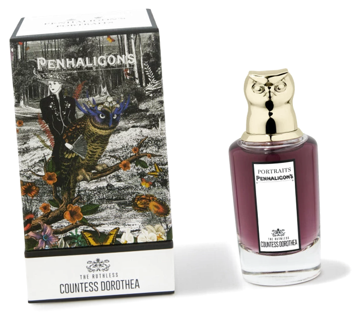 Penhaligons Portraits The Ruthless Countess Dorothea 75 мл - женская парфюмерная вода