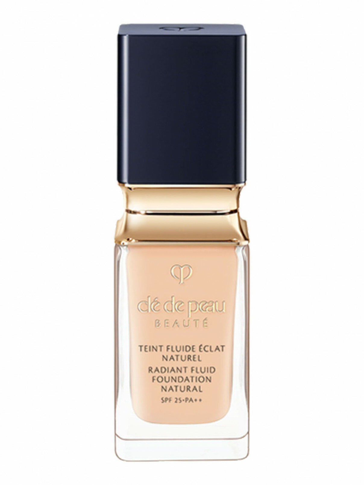 Cle de Peau Beaute Тональный флюид для естественного сияния кожи, O10, 35 мл