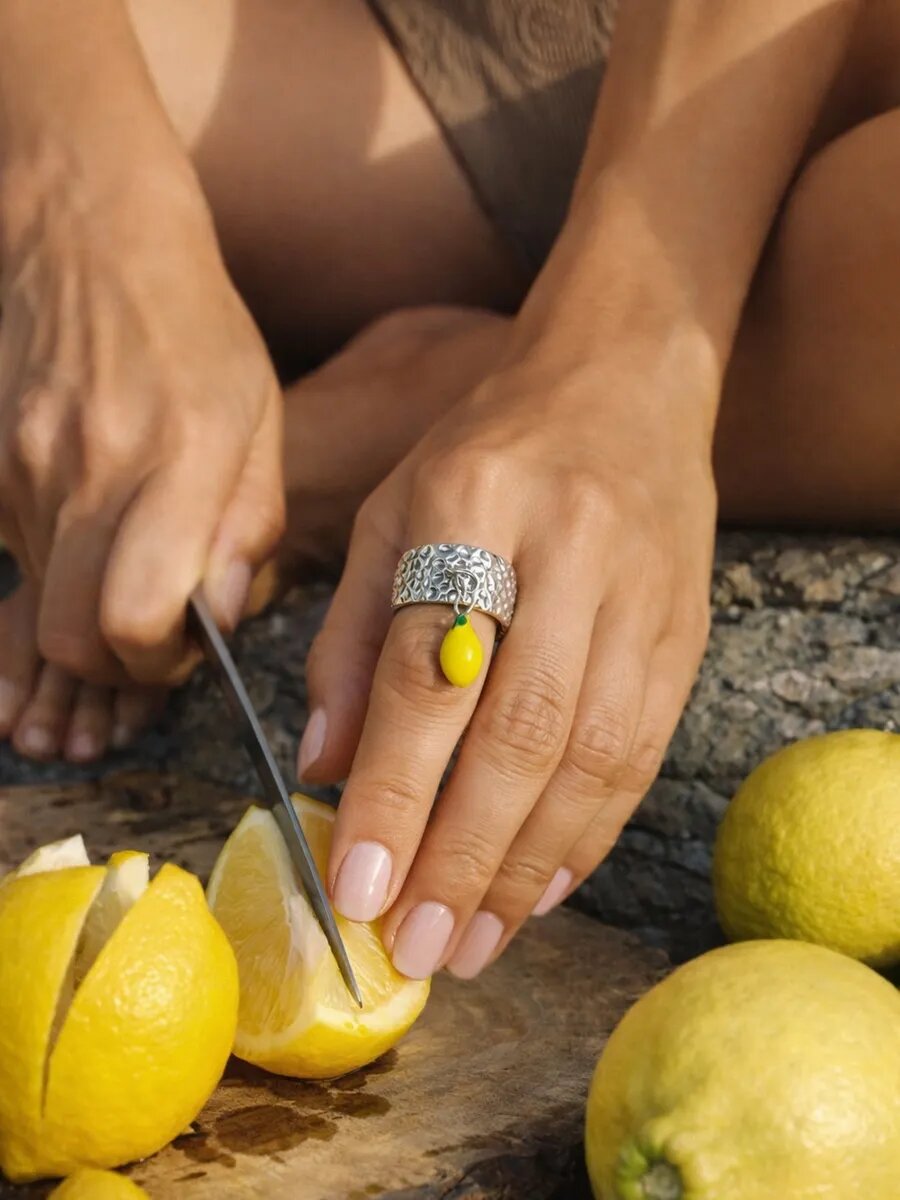 Кольцо ANDREEVA jewelry