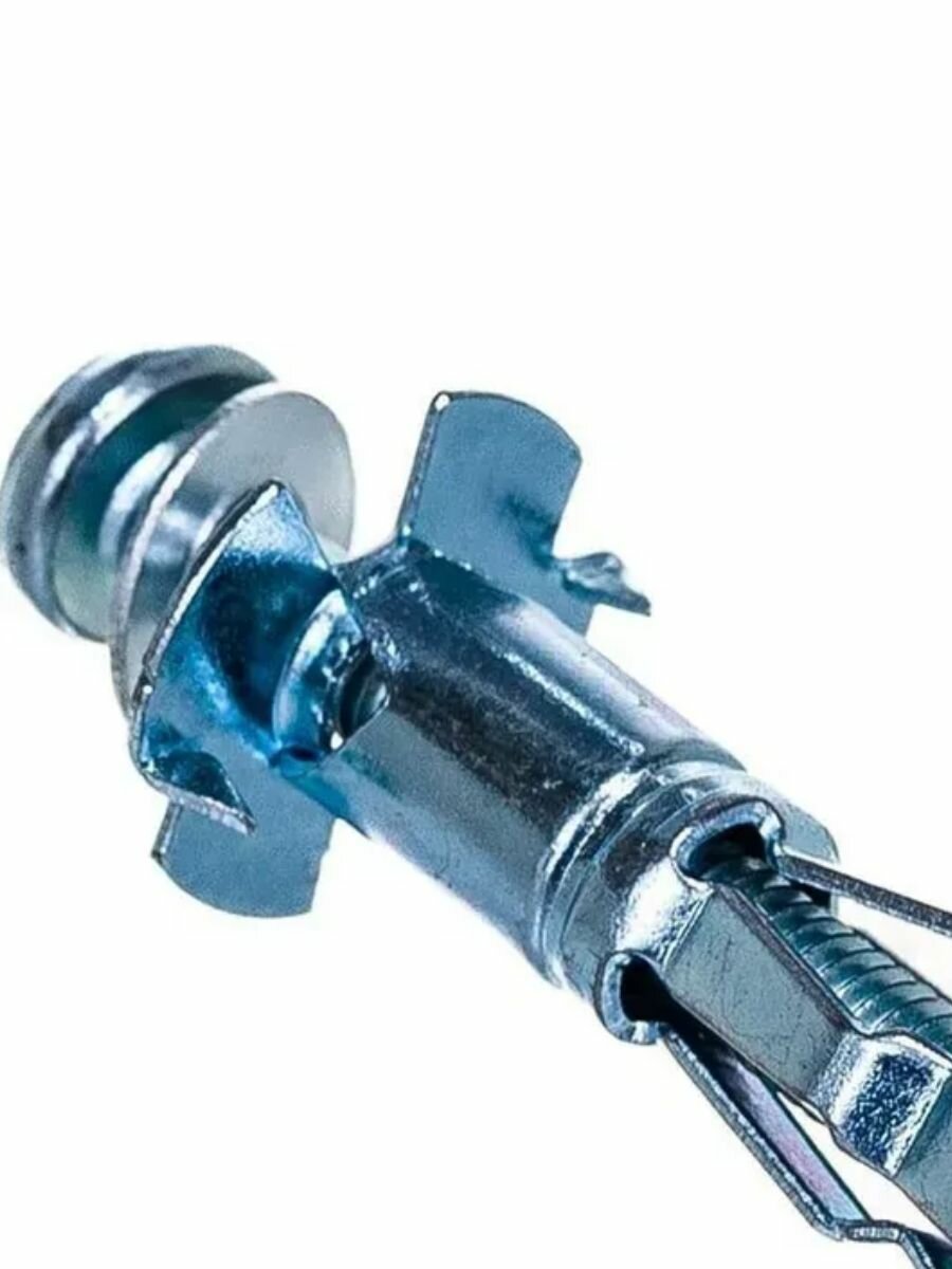 Дюбель металлический MOLLY, КНР 4,0 х 38 20шт