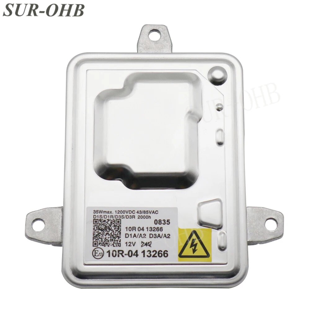 Ксеноновый балласт D1S D1R HID OEM 10R0413266 модуль управления фарами 10R-04 13266 A1669002800 10R041322 для автомобилей Bm w X3 X5 Merced s, 10R0413266