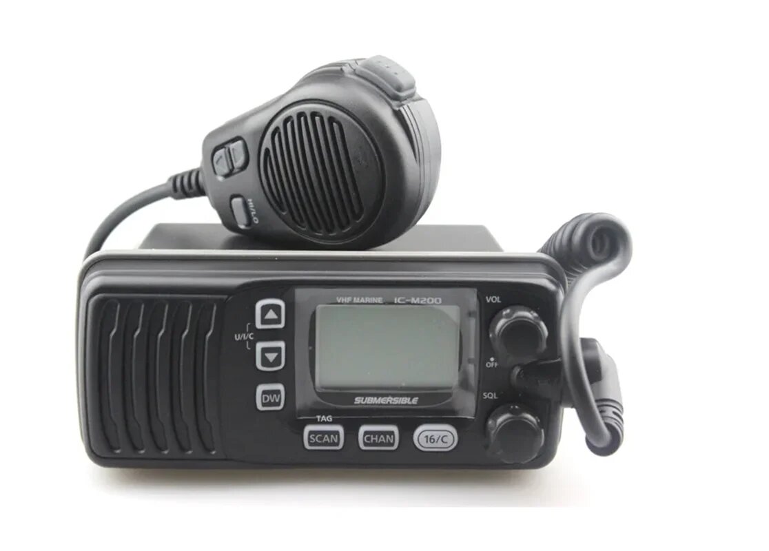 ICOM IC-M200 Мобильное радио, 1