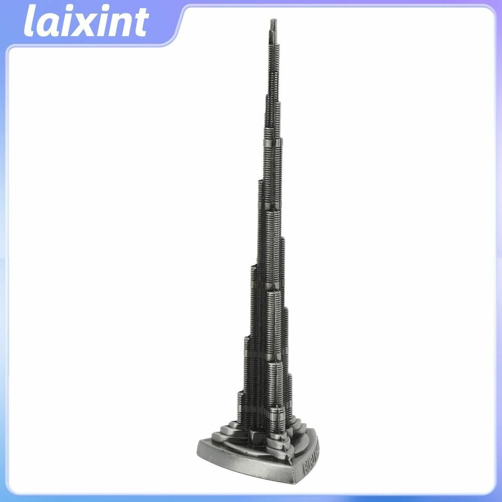 Модель башни Burj Khalifa