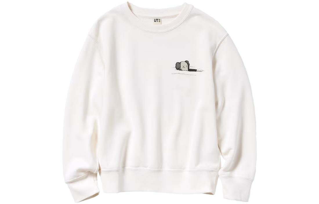 Свитер Kaws Co Branded Collection SS23, 10шт.