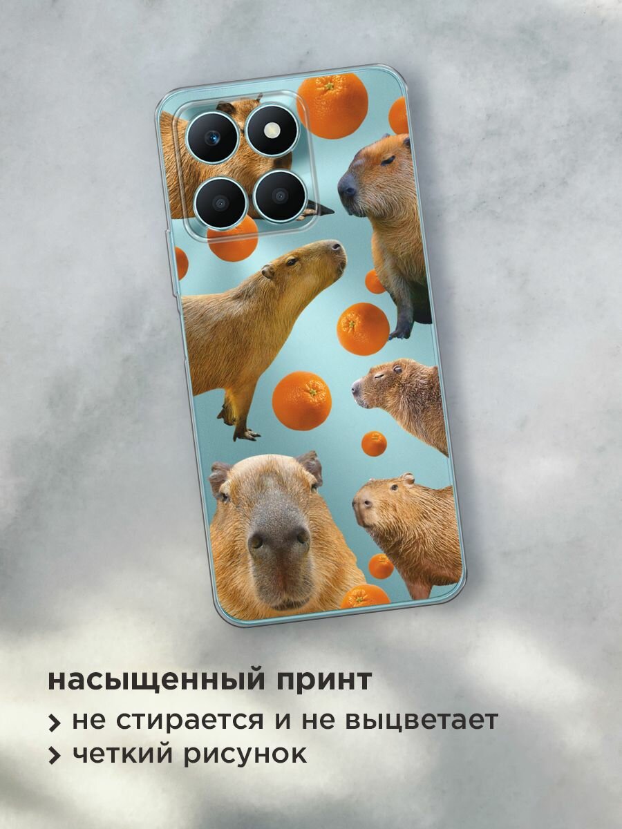 Чехол на Хонор X6A — фото 1