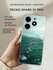 Чехол на Tecno Spark 10 Pro / Текно Спарк 10 Про с принтом "Волны 12"