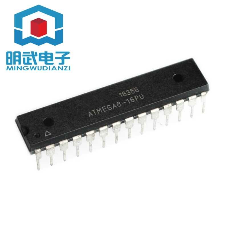 Внутренний Микроконтроллер ATMEGA8-16PU ATMEGA8A-PU DIP28 ATMEGA8A