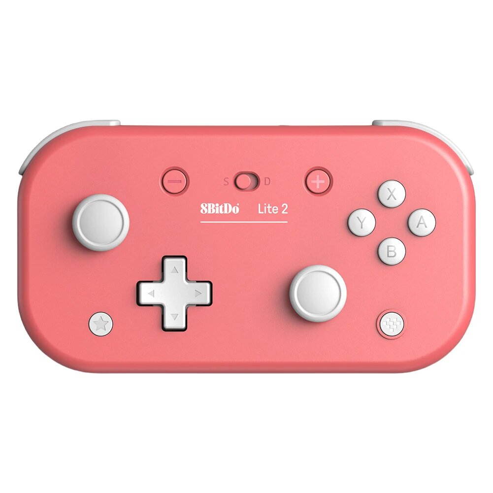 Беспроводной геймпад 8BitDo Lite 2 для Nintendo Switch