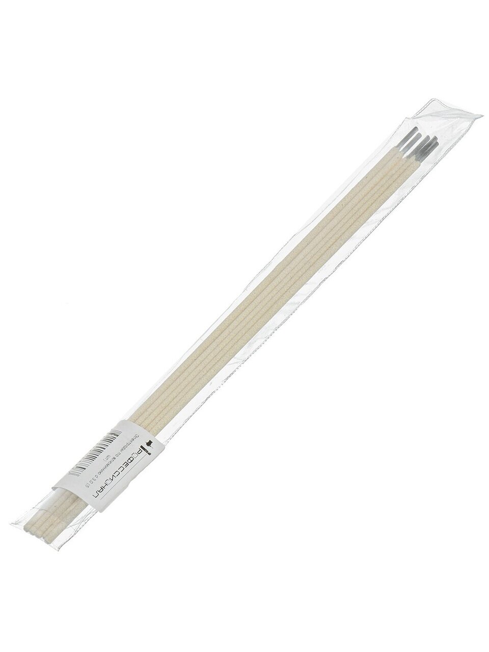 Электроды для сварки алюминия Профессионал, 3 мм, 5 шт, Россия, 35 см