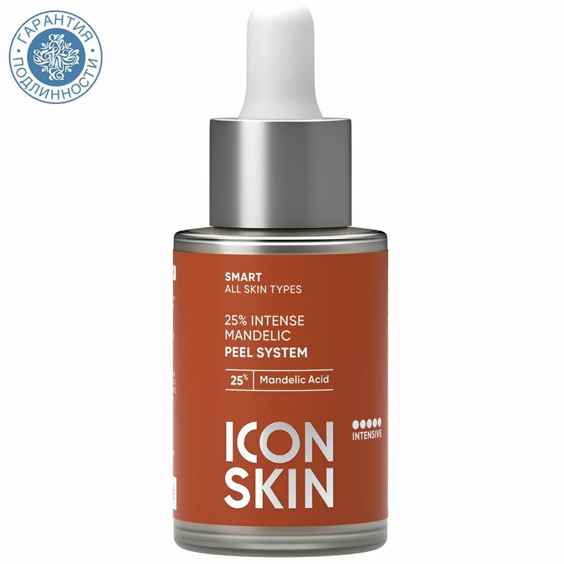 Интенсивный миндальный пилинг Айкон Скин 25% , 30 мл (Icon Skin, Smart)